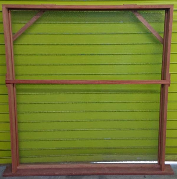 Fixed Glass Window - Woodworkers XS