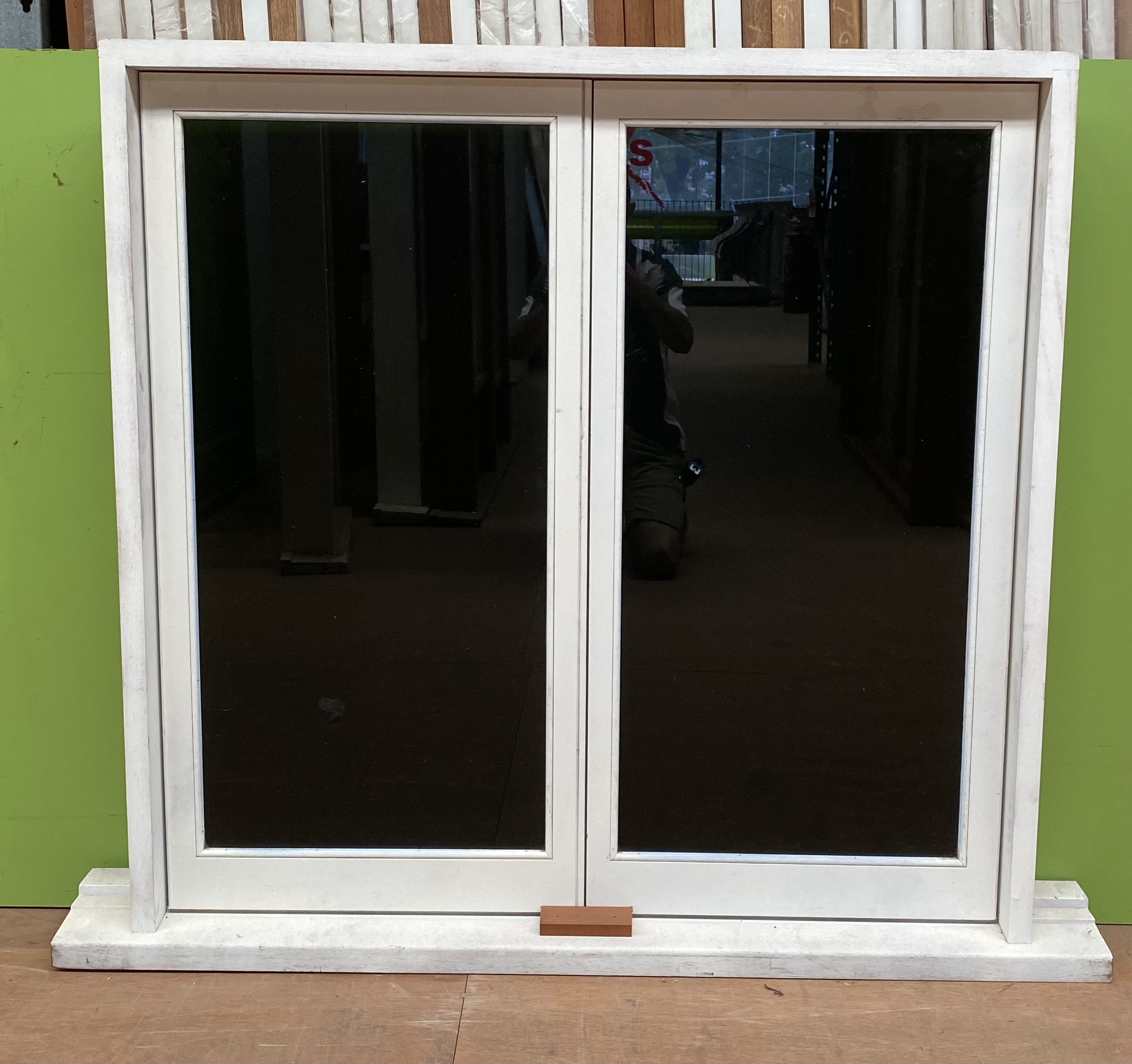 Single light casement window - Woodworkers XS