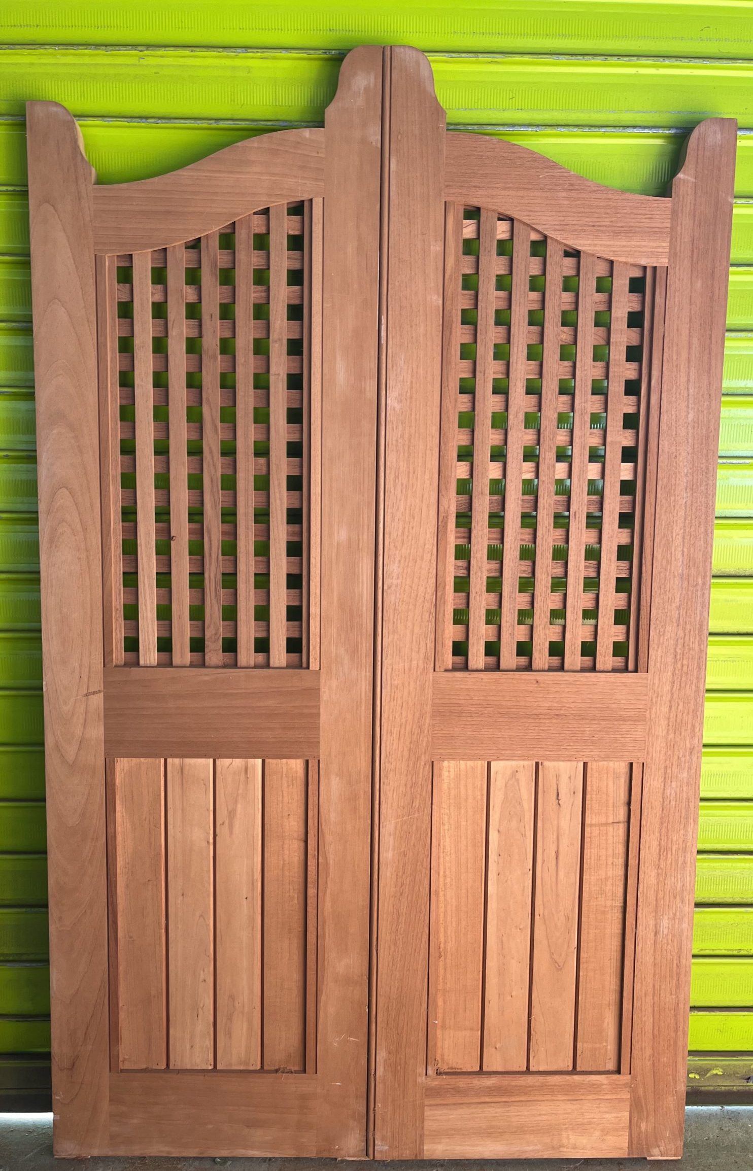 TWC s-top Batwing Gate Pair - Woodworkers XS