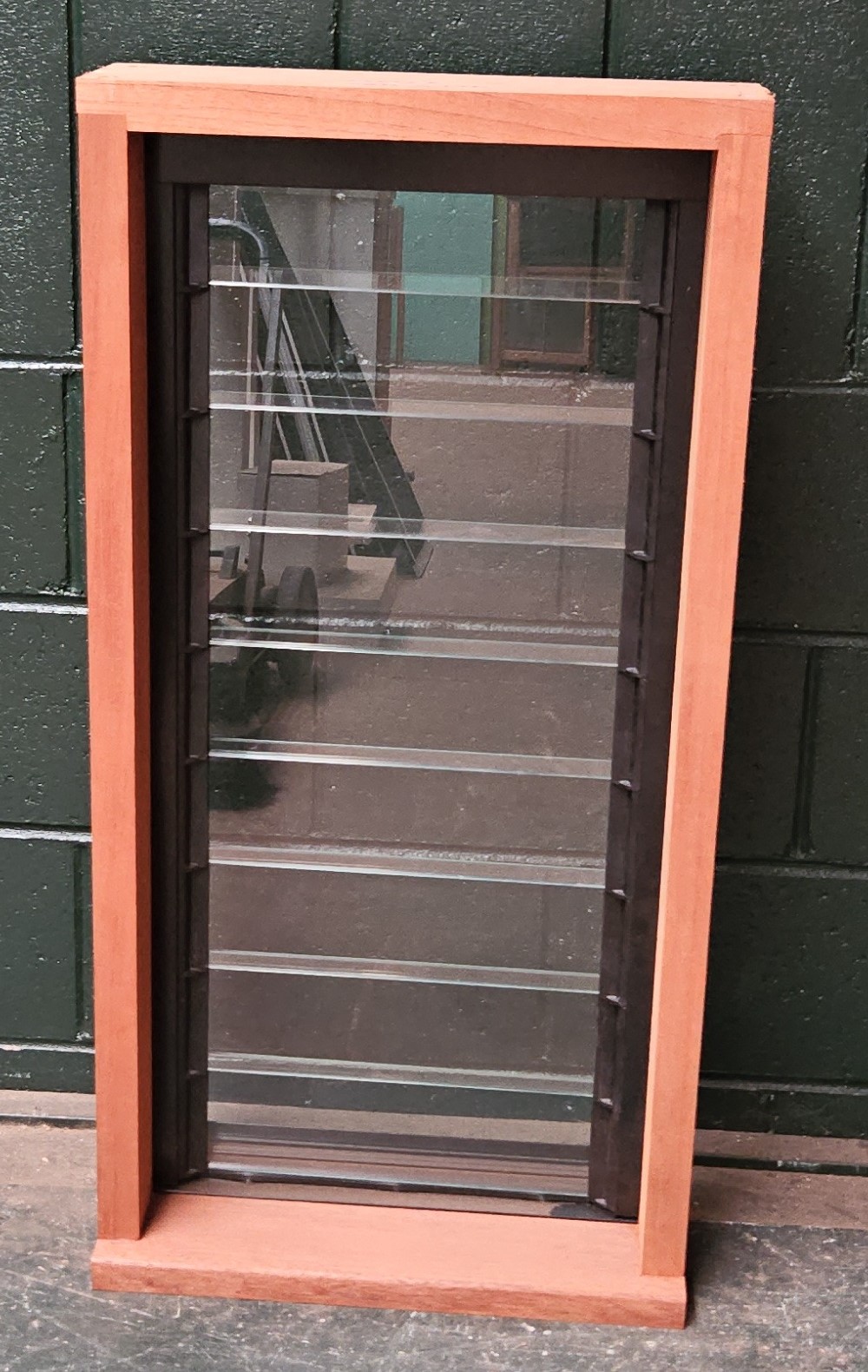 Louvre window - Woodworkers XS